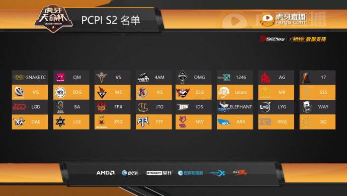 绝地求生三大积分赛最终晋级PCPI战队名单-直播吧zhibo8.cc