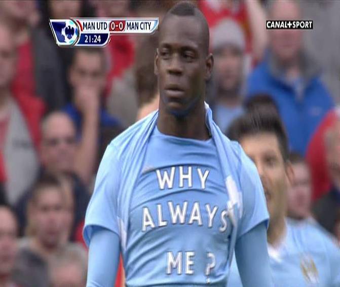 7年前的今天：Why always me-直播吧