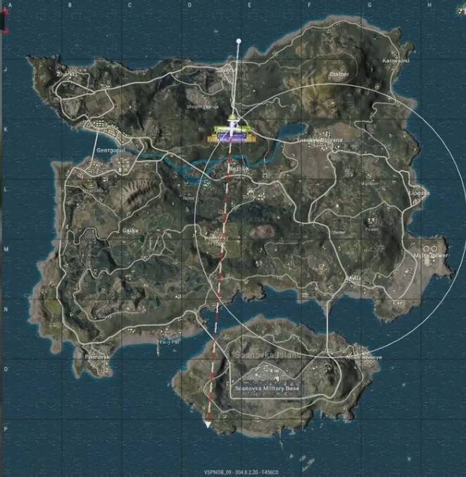 PCPI S2总决赛第三日第五局：AMY战队12杀吃鸡-直播吧zhibo8.cc